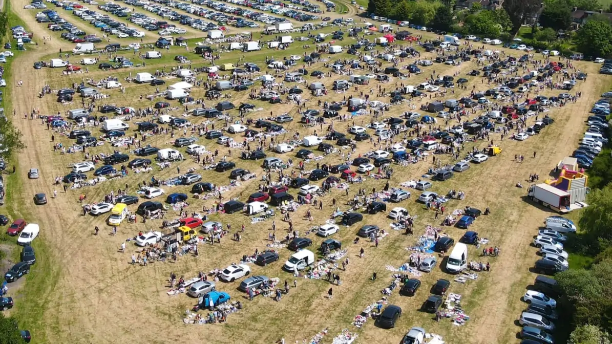 Best Car Boot Sales in Battersea: Great Finds & Deals (2025)
